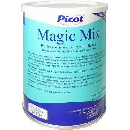 PICOT MAGIC MIX POUDRE EPAISSISSANTE POUR TOUS LIQUIDES 300G