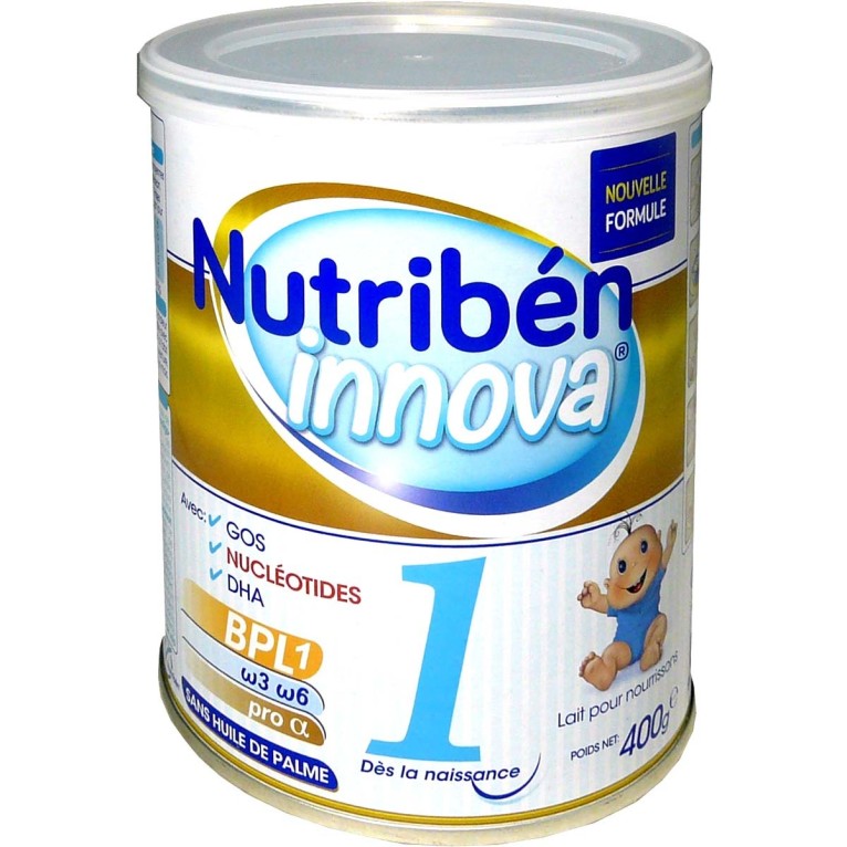NUTRIBEN INNOVA 1 400G