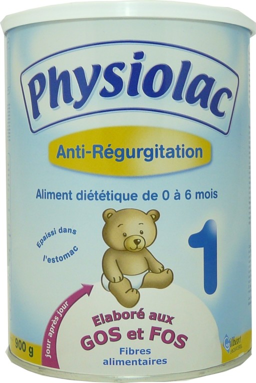 PHYSIOLAC 1ER AGE AR DIETETIQUE 900 G