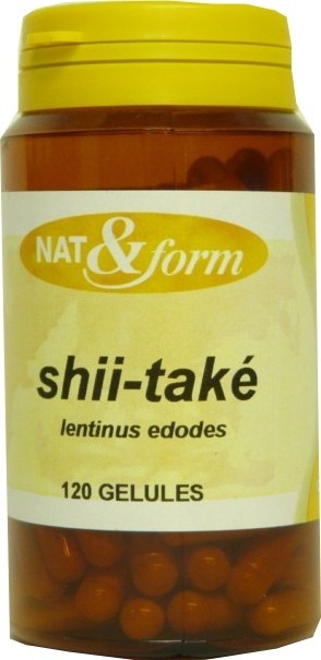 SHII TAKE 120 gélules