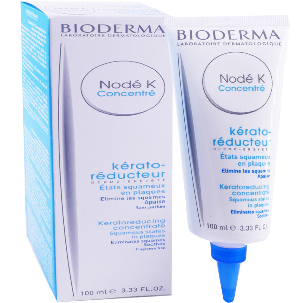 BIODERMA NODE K CONCENTRE KERATO-REDUCTEUR 100 ML - Beauté - Pharmashopdiscount.com