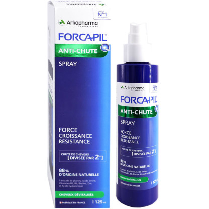 ARKOPHARMA FORCAPIL ANTI-CHUTE SPRAY 125ML