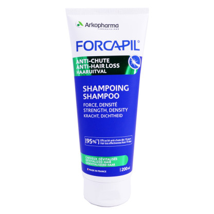 ARKOPHARMA FORCAPIL SHAMPOOING ANTI CHUTE 200ML