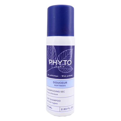 PHYTO DOUCEUR SHAMPOOING SEC 75ML