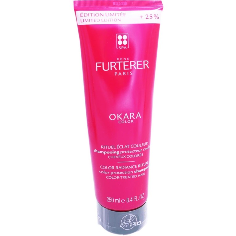 RENE FURTERER OKARA COLOR SHAMPOOING CHEVEUX COLORES 250ML