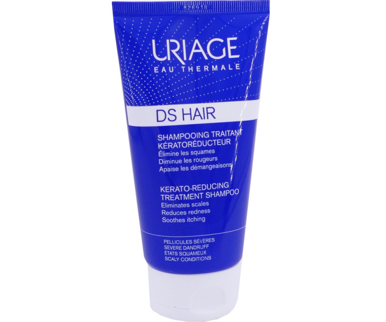 URIAGE DS HAIR SHAMPOOING KERATOREDUCTEUR 150 ML