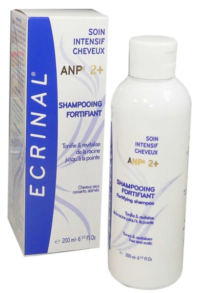 ECRINAL ANP2+ SHAMPOOING FORTIFIANT 200ML - Beauté - Pharmashopdiscount.com