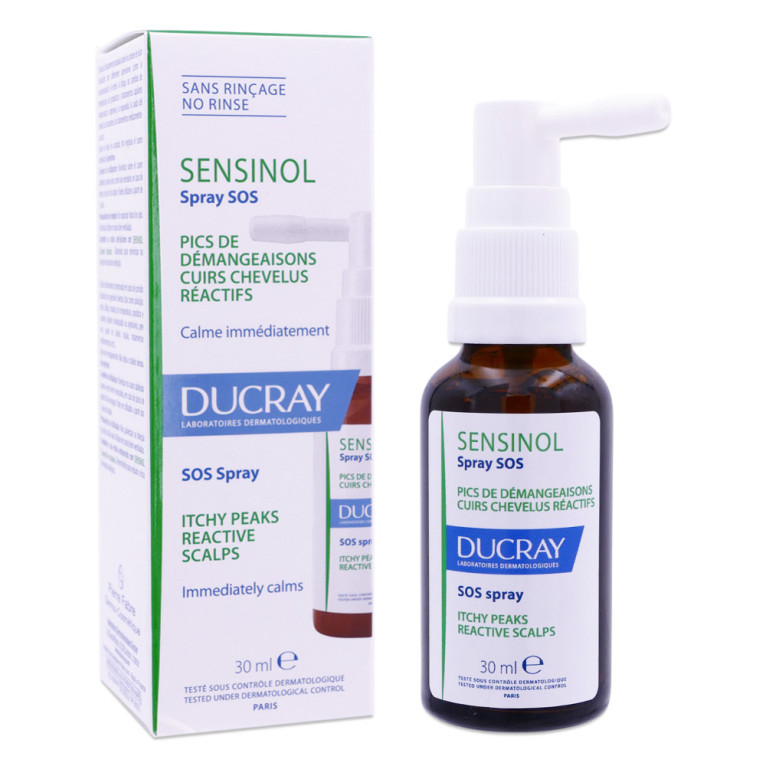 DUCRAY SENSINOL SPRAY SOS 30ML