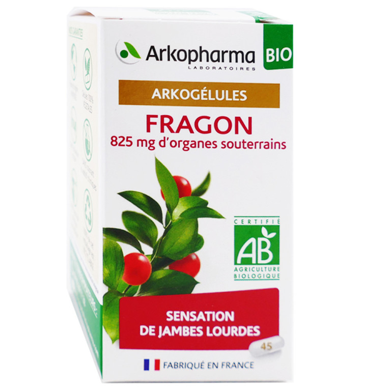 ARKOPHARMA ARKOGELULES BIO FRAGON 45 GELULES