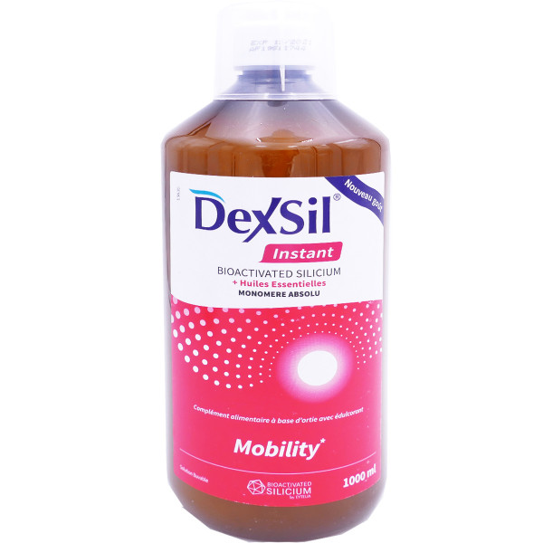 DEXSIL INSTANT BIOACTIVATED SILICIUM 1L - Compléments alimentaires ...