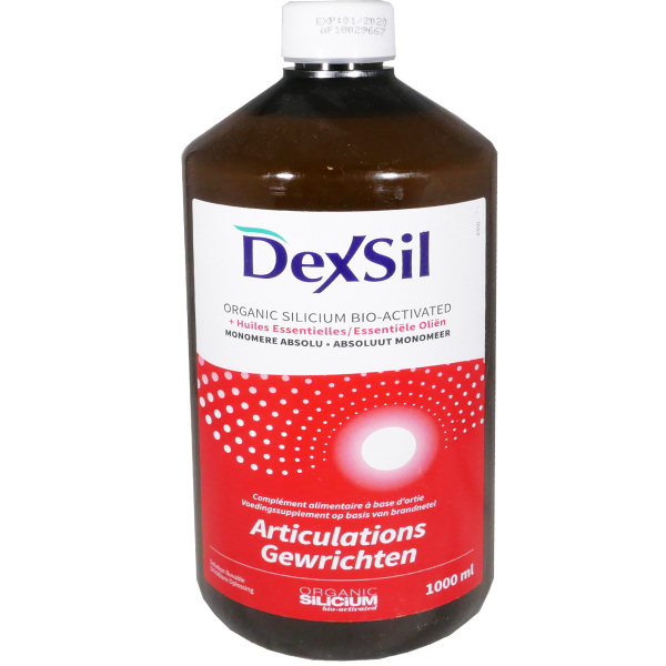 DEXSIL ARTICULATIONS ORGANIC SILICIUM 1L