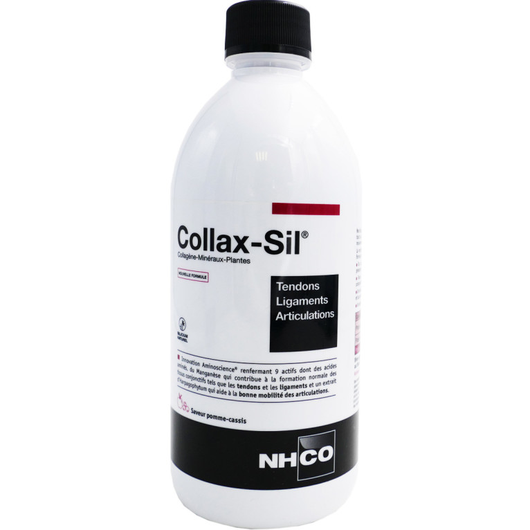 NHCO NUTRITION COLLAX-SIL 500 ML