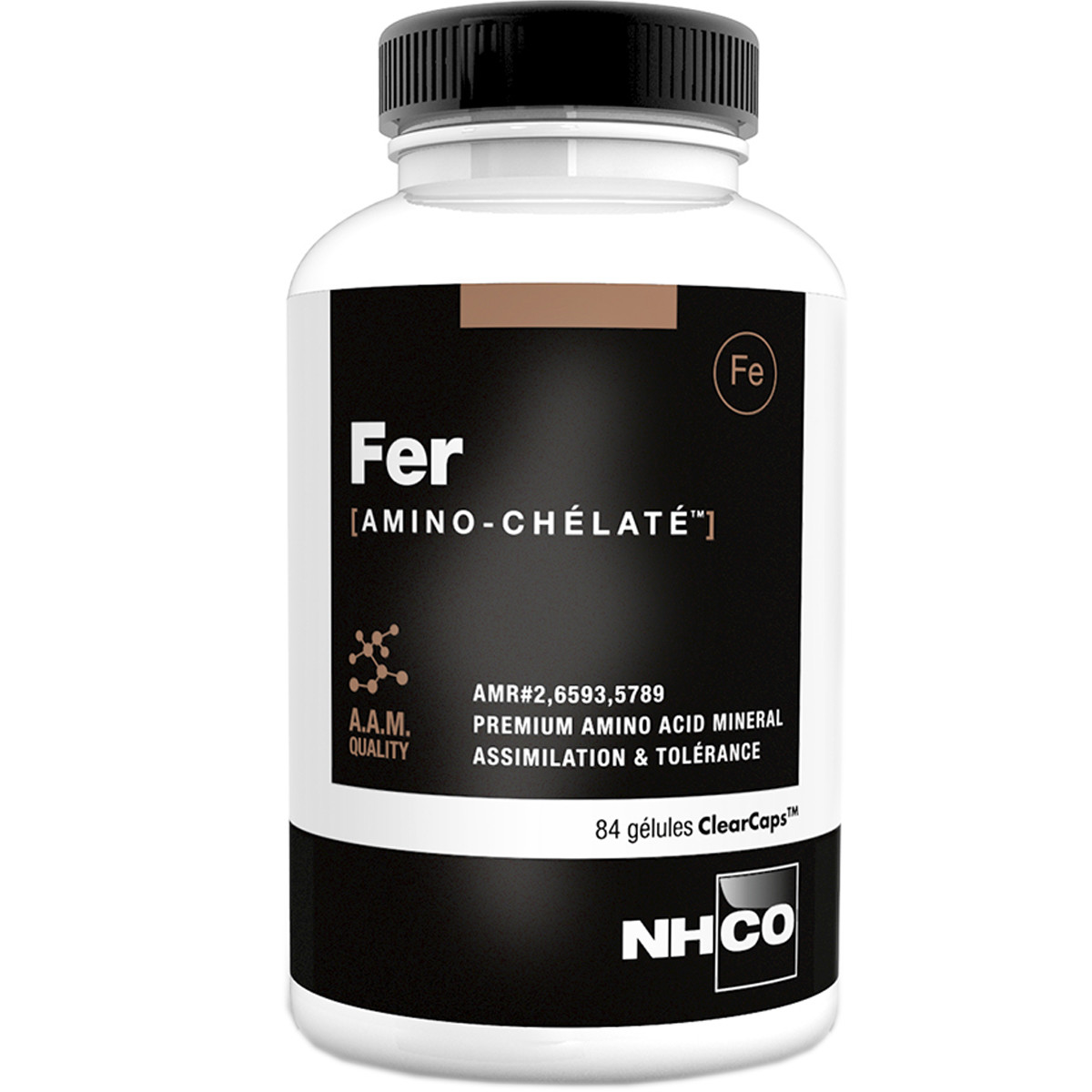 Fer - Guide des produits