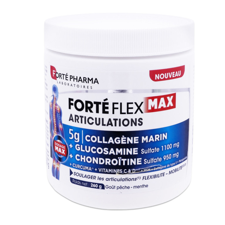 FORTE PHARMA FORTÉ FLEX MAX ARTICULATIONS 260G