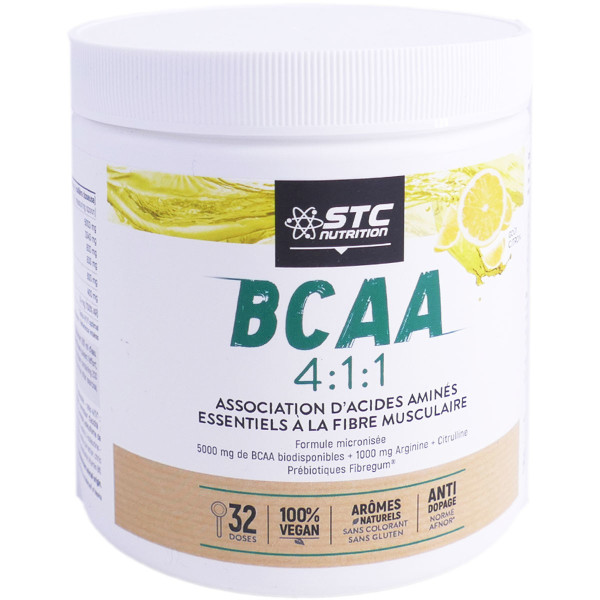 STC NUTRITION BCAA 32 DOSES - Compléments alimentaires ...