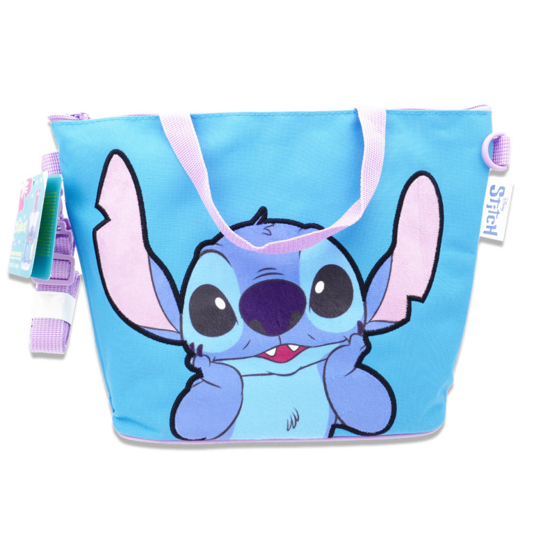 AGETI SAC BANDOUILLERE STITCH