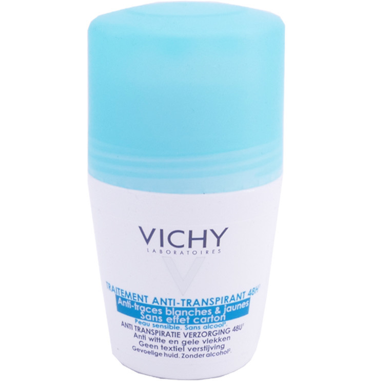 VICHY DÉODORANT ANTI-TRACES 50 ML