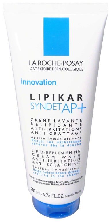 LA ROCHE-POSAY LIPIKAR SYNDET AP+ CREME LAVANTE 200ML