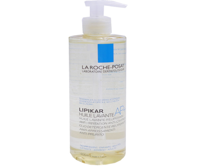 LA ROCHE-POSAY LIPIKAR HUILE LAVANTE AP+ 400 ML