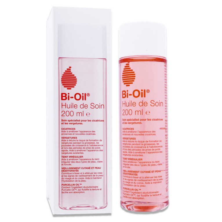 BI-OIL HUILE DE SOIN FLACON 200 ML