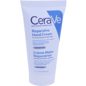CERAVE CREME MAINS REPARATRICE 50 ML SANS PARFUM - Visage et corps ...