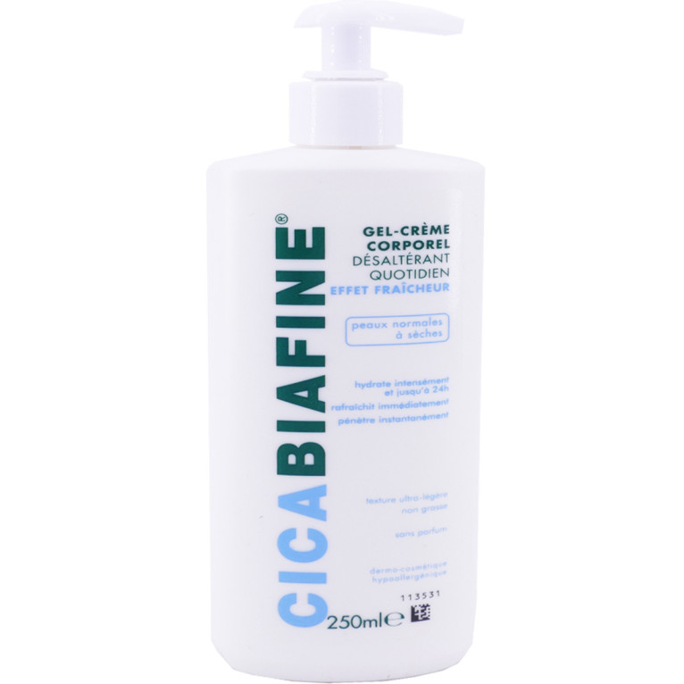 CICABIAFINE GEL CRÈME CORPOREL 250 ML