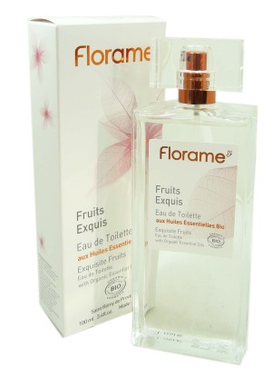 FLORAME EAU DE TOILETTE FRUITS EXQUIS 100ML