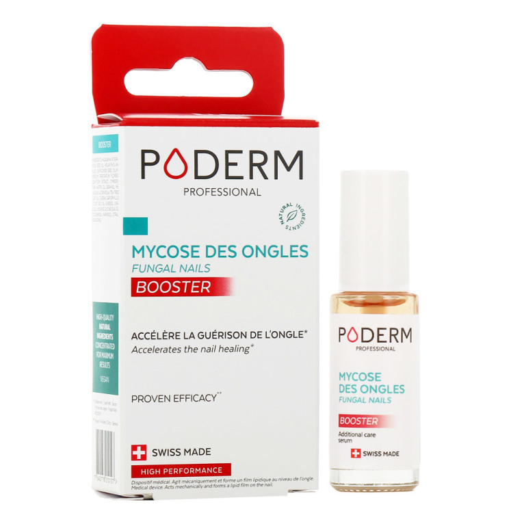 PODERM MYCOSES DES ONGLES SERUM BOOSTER 6ML