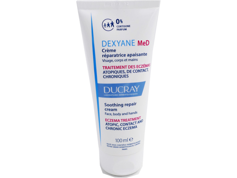 DUCRAY DEXYANE MED CREME REPARATRICE 100ML