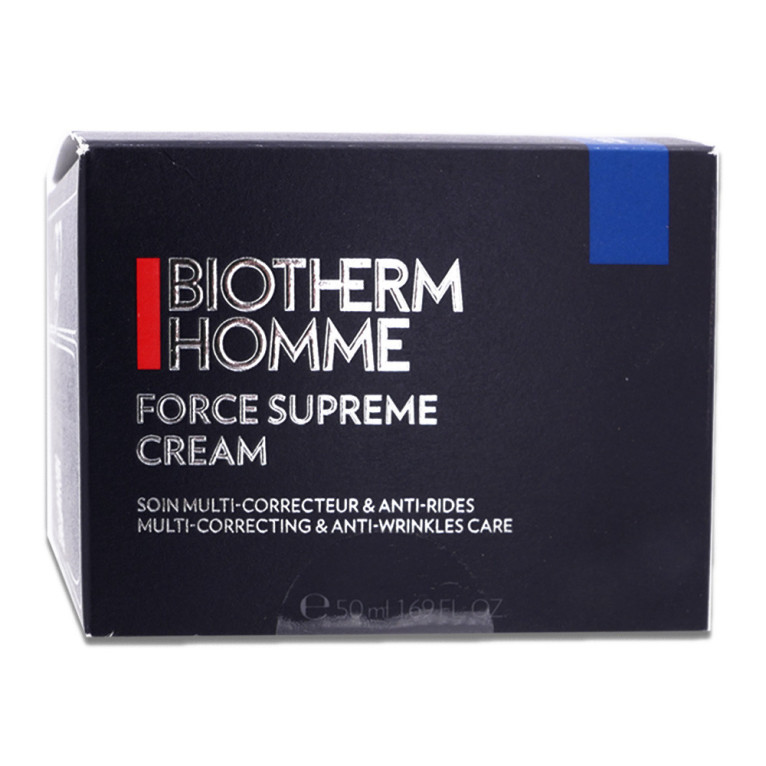 BIOTHERM HOMME SOIN MULTI CORRECTEUR 50ML