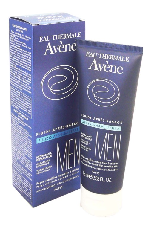 AVENE HOMME FLUIDE APRES-RASAGE 75 ML