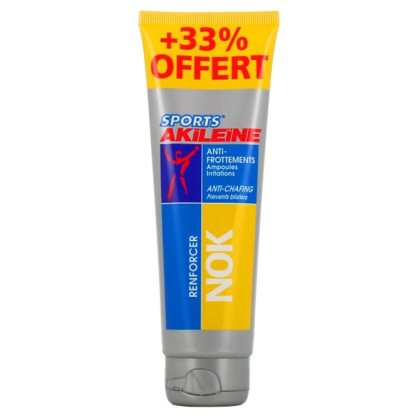 SPORT AKILEINE NOK CREME ANTI-FROTTEMENTS 100ML