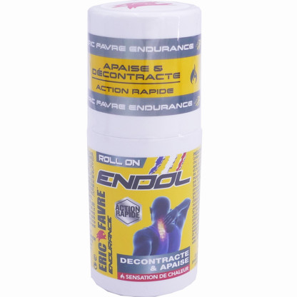 ENDOL DECONTRACTE & APAISE ROLL ON 50 ML
