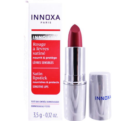 INNOXA ROUGE A LEVRES SATINE 211 ROSE MIROIR 3.5G