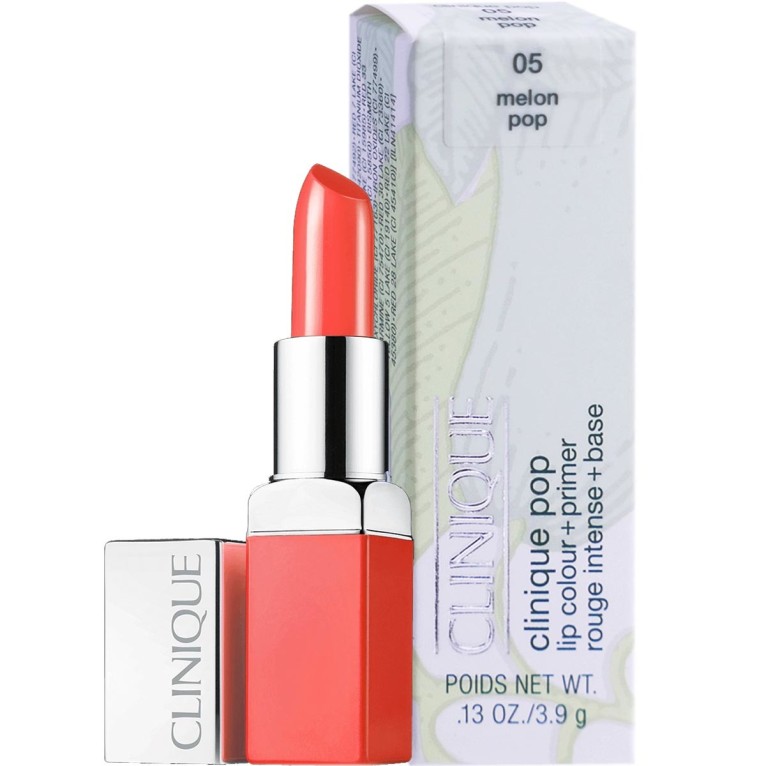 CLINIQUE ROUGE A LEVRES ROUGE INTENSE + BASE 3.9G