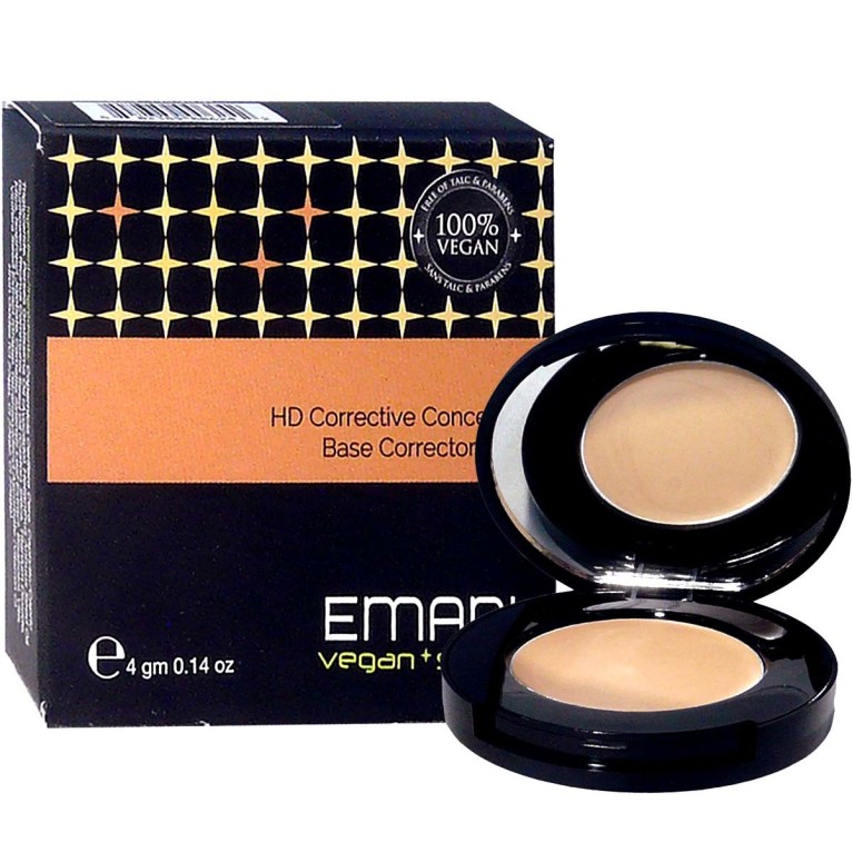 EMANI HD CORRECTIVE CONCEALER 624 NEUTRAL