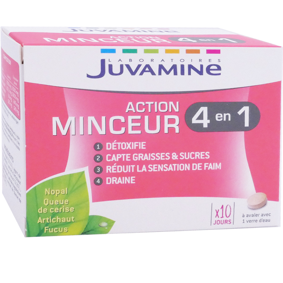 Juvamine C Booster Minceur - 500 ml