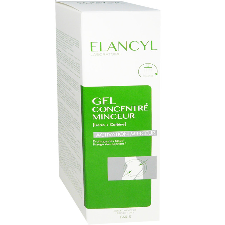 elancyl gel concentre activation minceur 200 ml
