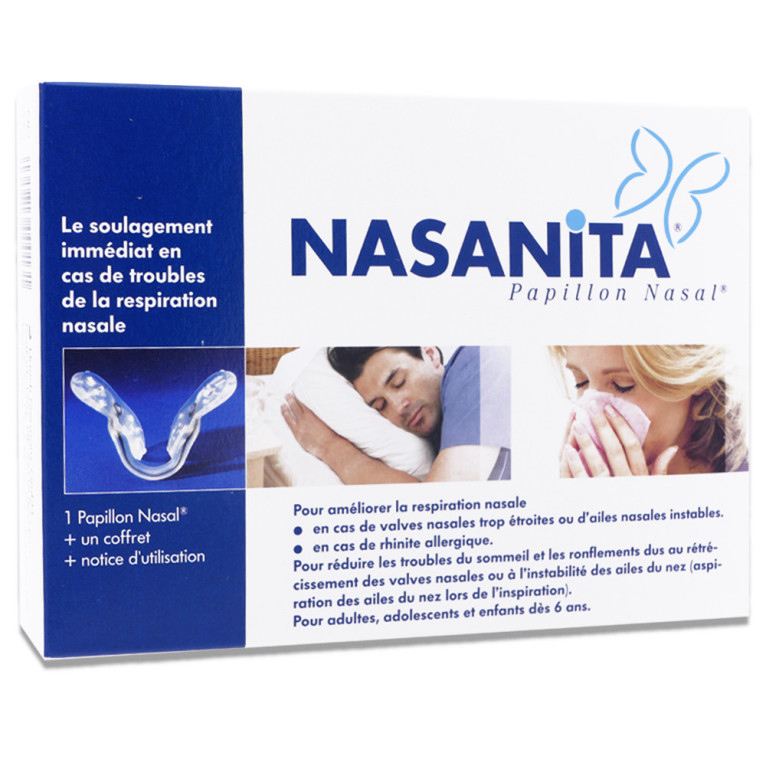 NASANITA PAPILLON NASAL