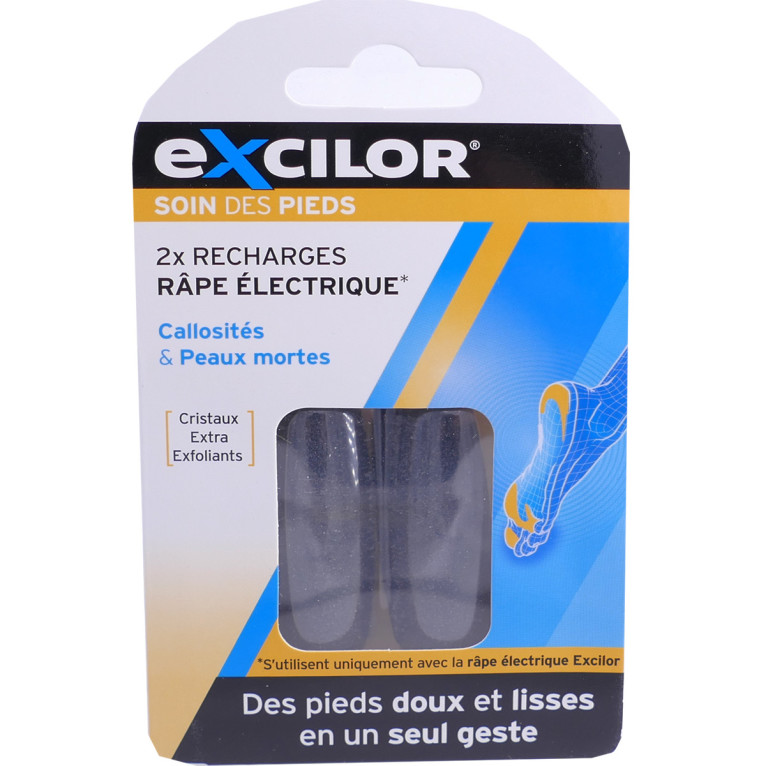 EXCILOR 2X RECHARGES RAPE ELECTRIQUE