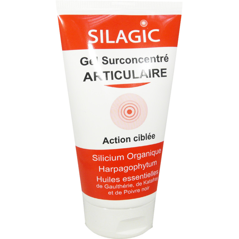 SILAGIC GEL SURCONCENTRE ARTICULAIRE 150 ML