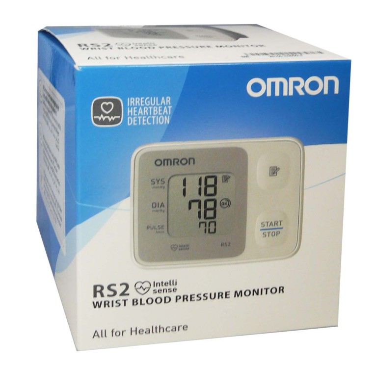 OMRON TENSIOMETRE ELECTRIQUE POIGNET RS2