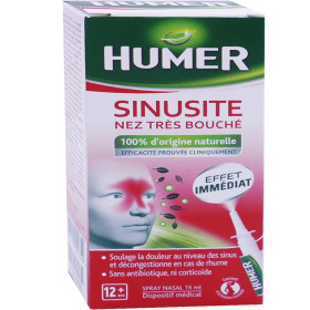 Hummer sinusite nez tres bouche