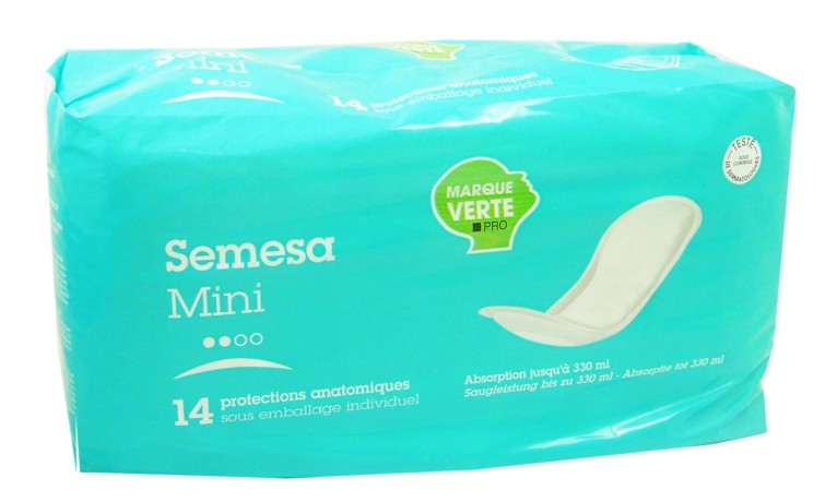 SEMESA MINI 14 PROTECTIONS ANATOMIQUES