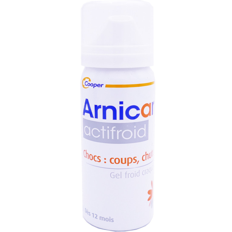 ARNICAN ACTIFROID GEL FROID 50 ML
