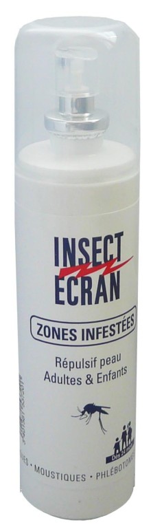 INSECT ECRAN ZONE INFESTEES 100ML