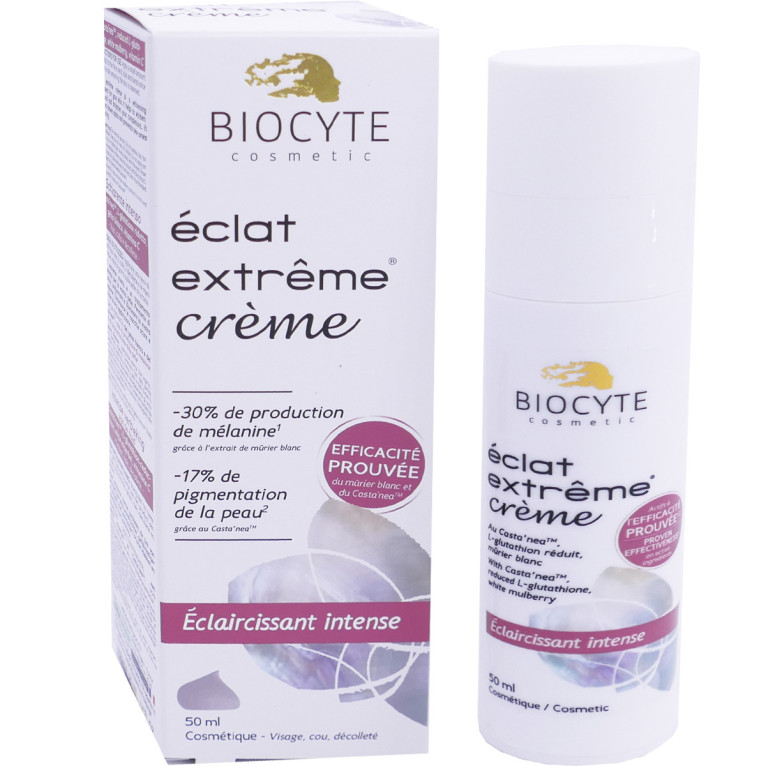 BIOCYTE ECLAT EXTREME CREME 50 ML ECLAIRCISSANT
