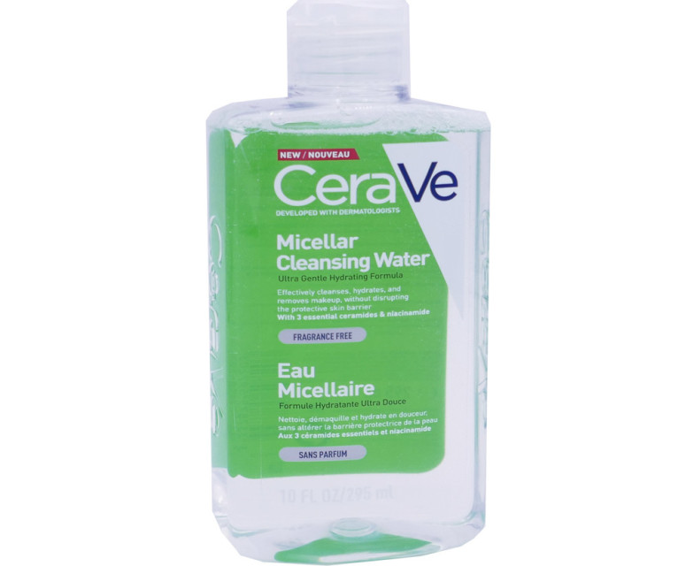 CERAVE EAU MICELLAIRE 259 ML SANS PARFUM