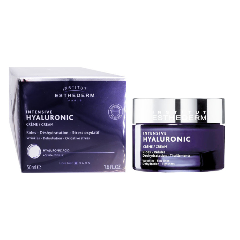 ESTHEDERM INTENSIVE HYALURONIC CREME 50ML