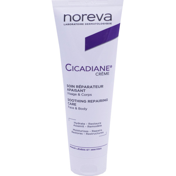 NOREVA CICADIANE CREME SOIN REPARATEUR 100 ML - Beauté ...